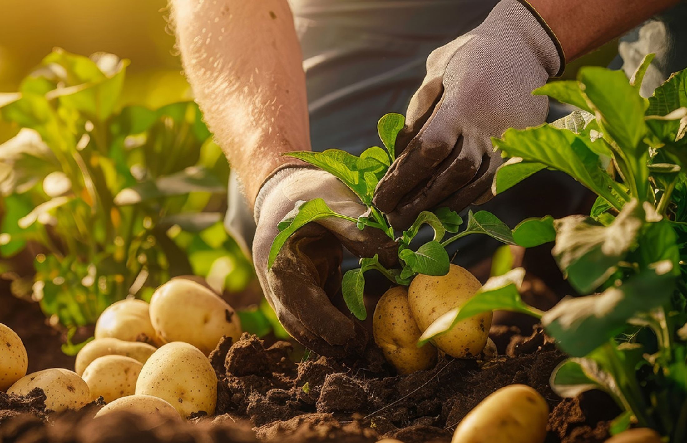 Semenski krompir 2025 | Spletna prodaja Kalia